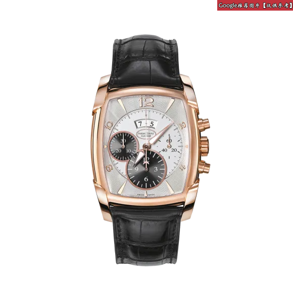 帕玛强尼/Parmigiani Kalpa系列 男表 18k玫瑰金，抛光 自动机械机芯 PFC128-1000100-小迈步海淘品牌官网