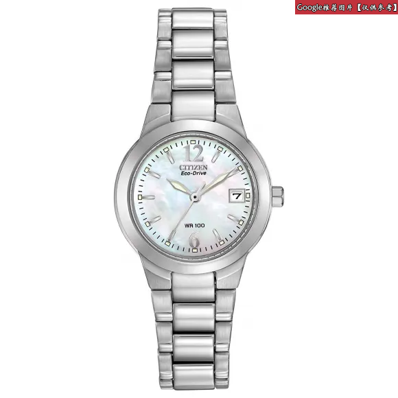 西铁城/Citizen 不锈钢 机械 男表 NH2991-57AB-小迈步海淘品牌官网