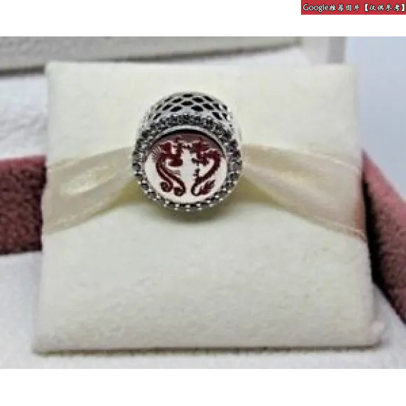 潘多拉/Pandora All I Want for Christmas Charm, Clear CZ 792016CZ-21-小迈步海淘品牌官网