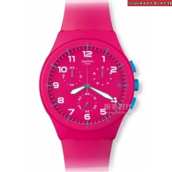 斯沃琪/Swatch ORIGINALS系列 石英机芯 石英，42 毫米 SUSL401-小迈步海淘品牌官网