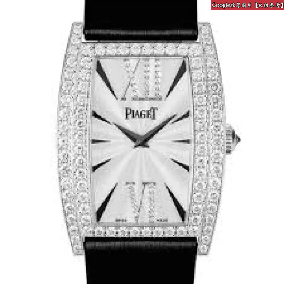伯爵/Piaget LIMELIGHT系列 手动机械 18K白金 女表 G0A31051-小迈步海淘品牌官网