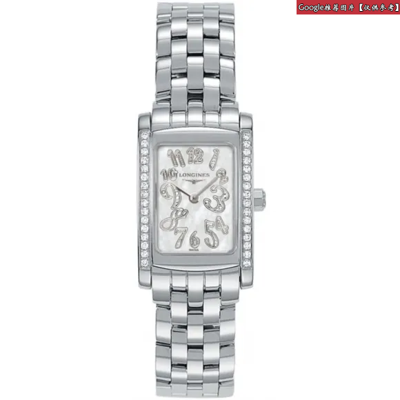 浪琴/Longines 典藏系列 26.00 X 30.60 MM 不锈钢 石英机芯 女表 L2.155.0.97.6-小迈步海淘品牌官网