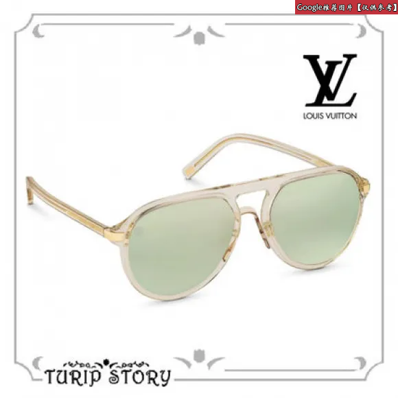 路易威登/Louis Vuitton LV ORBIT 太阳眼镜 Z1100U-小迈步海淘品牌官网