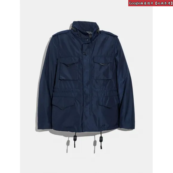 蔻驰/Coach M65夹克 36332 FTG-小迈步海淘品牌官网