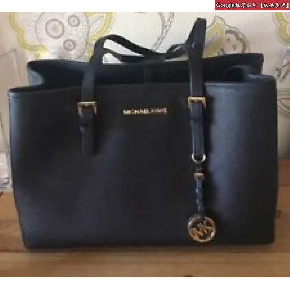 迈克高仕/Michael Kors Jet Set Travel 十字纹皮革长款钱包 32S5GTVE9L623-小迈步海淘品牌官网