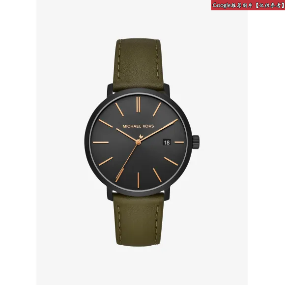 迈克高仕/Michael Kors Blake 皮表带腕表 MK8676333-小迈步海淘品牌官网