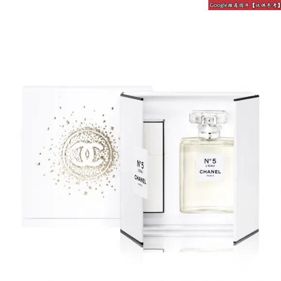 香奈儿/Chanel N°5 L'EAU 五号之水礼盒 - 香水 0105507-小迈步海淘品牌官网