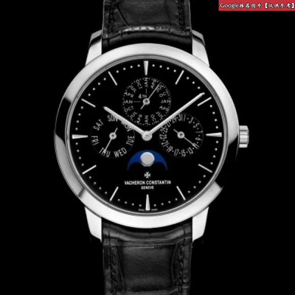 江诗丹顿/Vacheron Constantin Patrimony传承系列 43175-000G-9874-小迈步海淘品牌官网