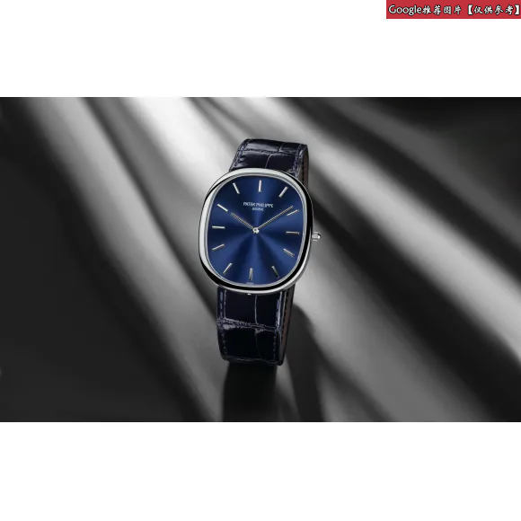 百达翡丽/Patek Philippe 复杂功能时计 Complications 系列 950铂金 自动机械机芯 男表 5738P-015-小 ...