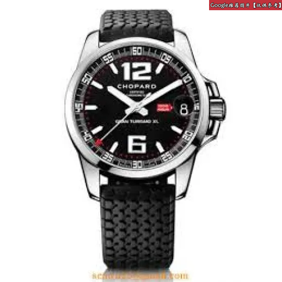 萧邦/Chopard 经典女士系列 自动机械机芯 PVD 男表 168997-3029-小迈步海淘品牌官网