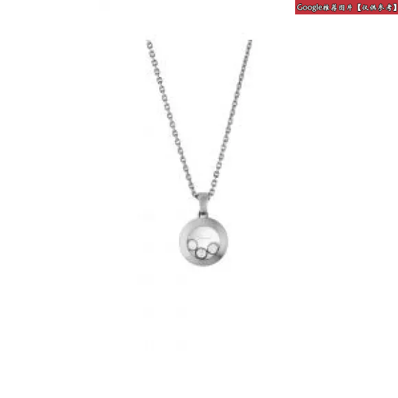 萧邦/Chopard 耳饰 839415-1301-小迈步海淘品牌官网