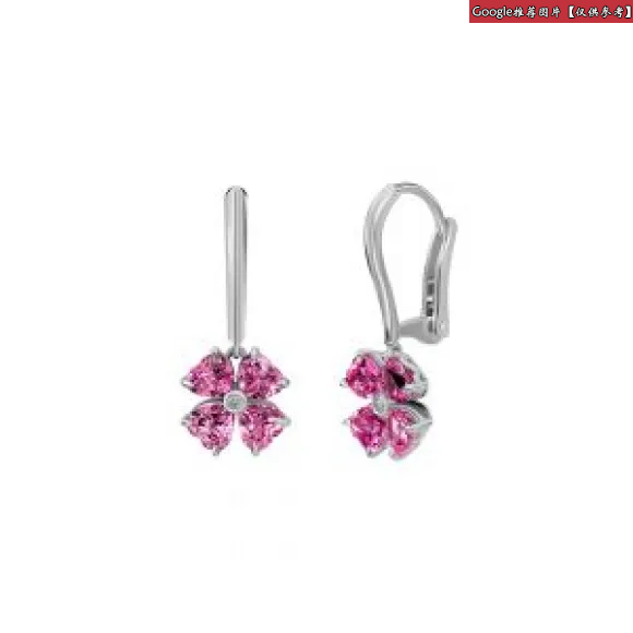 萧邦/Chopard 耳饰 839415-5201-小迈步海淘品牌官网