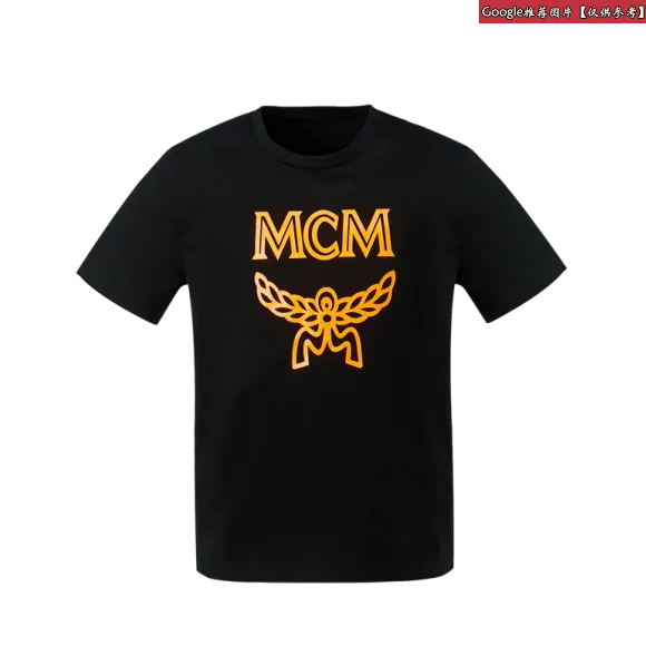 MCM T恤 MHT9SMM80OW00S-小迈步海淘品牌官网