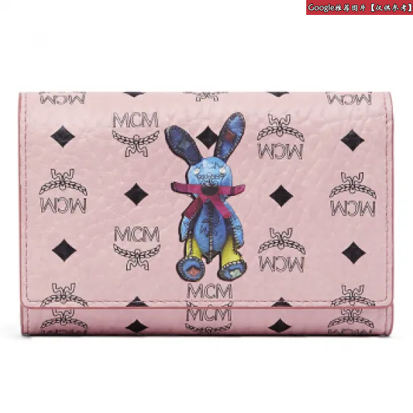 MCM 钱包 MYM7AXL52PZ001-小迈步海淘品牌官网