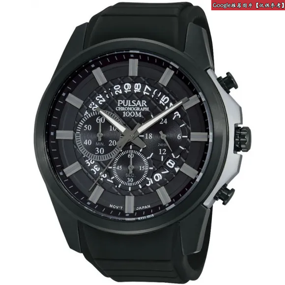 精工/Seiko Pulsar X Pulsar X系列手表系列 男表 PT3563X1-小迈步海淘品牌官网