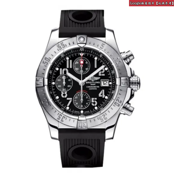 百年灵/Breitling 复仇者 Avenger 系列 不锈钢 自动机械机芯 男表 A1338012_B975_200S_A20D.2-小 ...