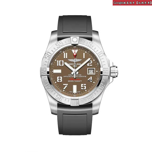 百年灵/Breitling 复仇者 Avenger 系列 精钢 自动机械机芯 男表 A1733110_F563_131S-小迈步海淘品牌官网