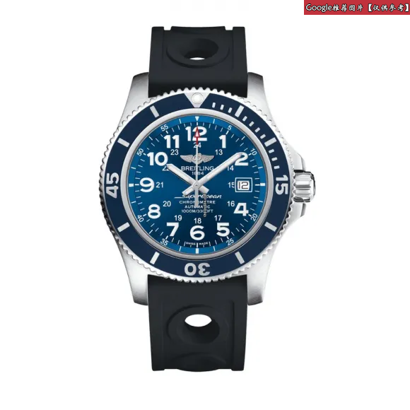百年灵/Breitling 超级海洋 Superocean系列 精钢，棘轮式单向表圈 自动机械机芯 男表 A17392D8_C910_227S ...