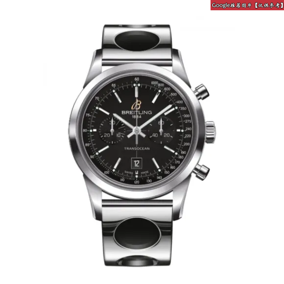 百年灵/Breitling 越洋 Transocean 系列 不锈钢 自动机械机芯 中性表 A4131012_BC06_223A-小迈步海淘品牌官网