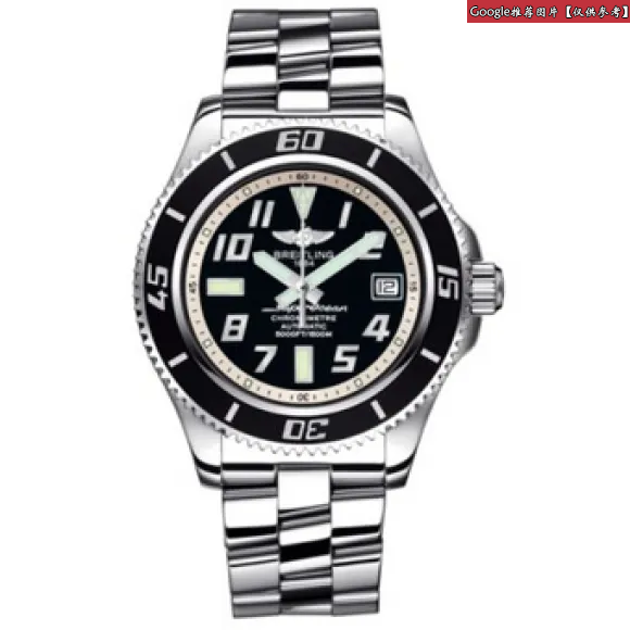 百年灵/Breitling 越洋 Transocean 系列 不锈钢 自动机械机芯 中性表 A4131012_BC06_725P-小迈步海淘品牌官网