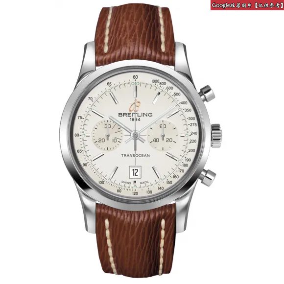 百年灵/Breitling 越洋 Transocean 系列 不锈钢 自动机械机芯 中性表 A4131012_G757_248X-小迈步海淘品牌官网