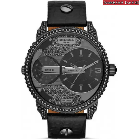 迪赛/Diesel DZ7328 MINI DADDY 手表 DZ7328-小迈步海淘品牌官网