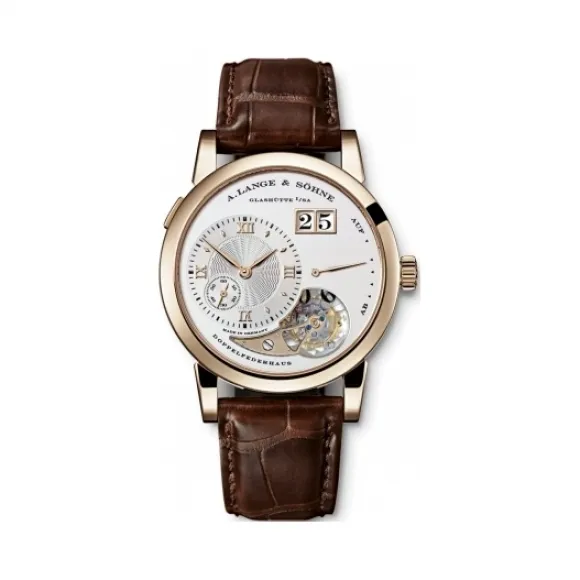 朗格/A.Lange&sohne EDITION"HOMAGE TO F.A.LANGE"系列 38.5毫米 18k黄金 手动机械机芯 男表 ...