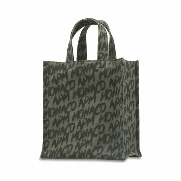 APM APM Monaco Graffiti小托特包 ACCESS9GC-小迈步海淘品牌官网