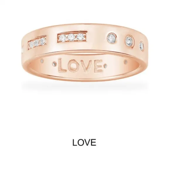 APM LOVE摩斯密码戒指 P20448OX-054-小迈步海淘品牌官网