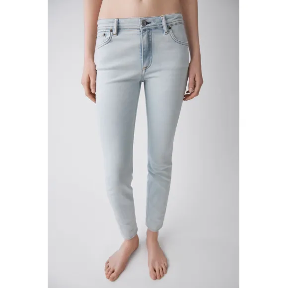 阿克尼/Acne 女士 Climb Lt Blue3 颜色 30D176-153-小迈步海淘品牌官网