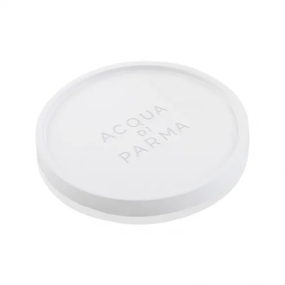 帕尔玛之水/Acqua di Parma HOME COLLECTION White candle base ADP62103-ONESIZE ...