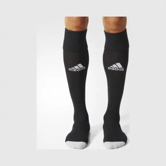 阿迪达斯/Adidas 运动表现 黑/白 男士 袜子 AJ5904-小迈步海淘品牌官网