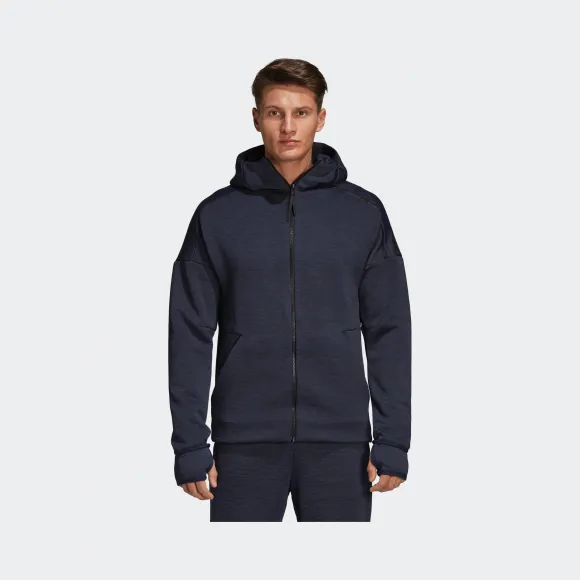 阿迪达斯/Adidas M ZNE hd FR 针织夹克 CY7374-小迈步海淘品牌官网