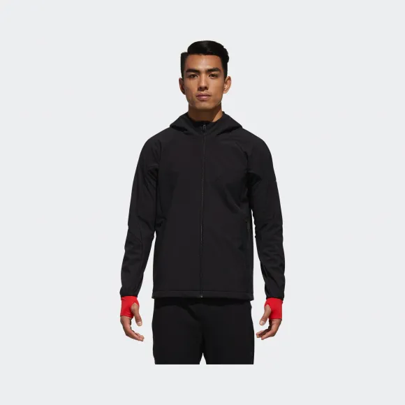 阿迪达斯/Adidas WK SHELL JK 梭织夹克 CZ2173-小迈步海淘品牌官网