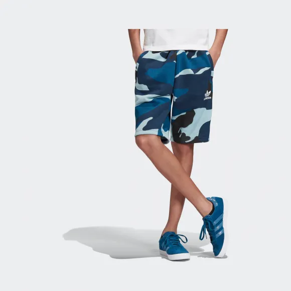 阿迪达斯/Adidas CAMO SHORTS 短裤 DW3836-小迈步海淘品牌官网