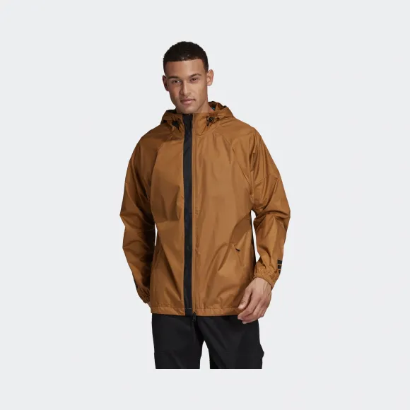 阿迪达斯/Adidas The Pack adidas W.N.D. 梭织夹克 DW8436-小迈步海淘品牌官网