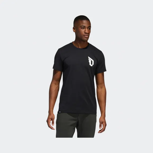 阿迪达斯/Adidas DAME VERB 篮球短袖 DX6961-小迈步海淘品牌官网