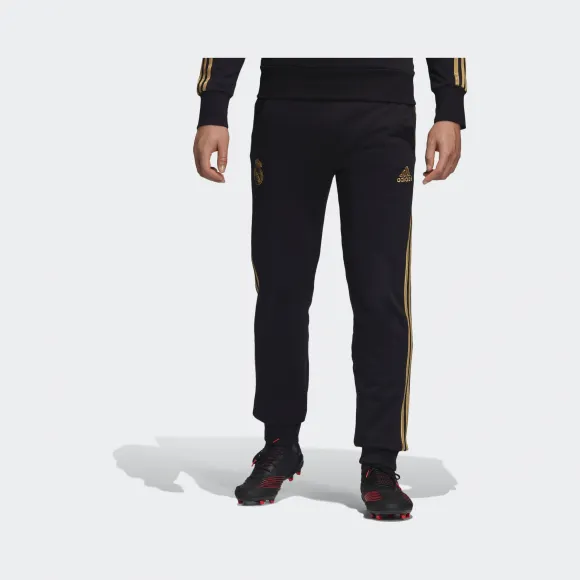 阿迪达斯/Adidas REAL SWT PNT 皇马训练针织长裤 DX7865-小迈步海淘品牌官网