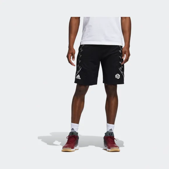 阿迪达斯/Adidas ROS C365 SHORT 篮球短裤 DZ0608-小迈步海淘品牌官网