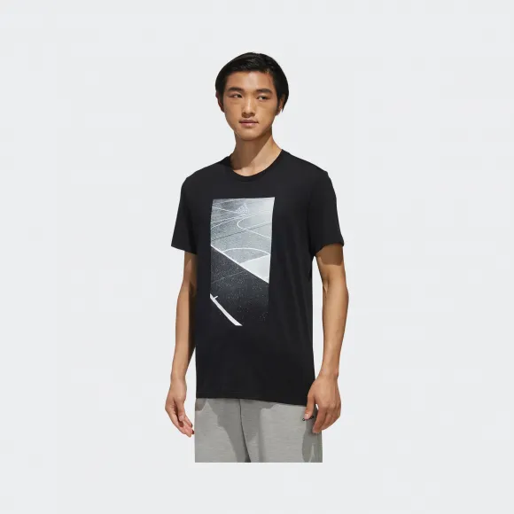 阿迪达斯/Adidas GFX PHOTO 短袖T恤 DZ2222-小迈步海淘品牌官网