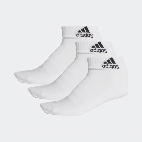 阿迪达斯/Adidas CUSH ANK 3PP 运动袜 DZ9365-小迈步海淘品牌官网