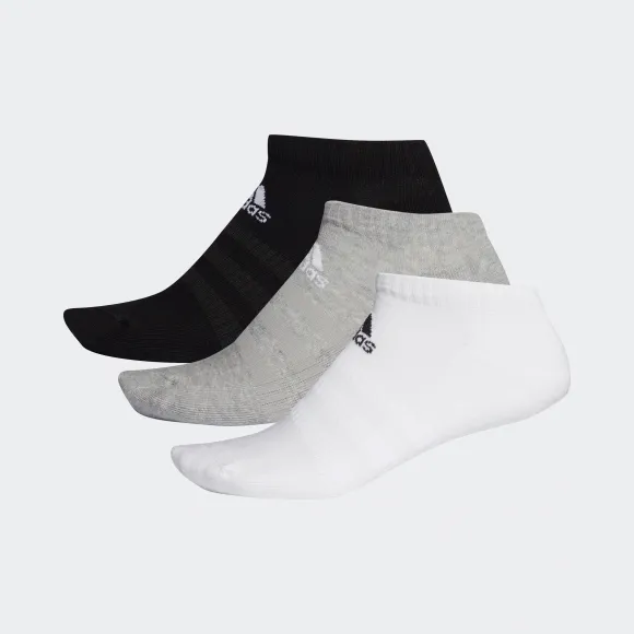 阿迪达斯/Adidas CUSH LOW 3PP 运动袜 DZ9383-小迈步海淘品牌官网