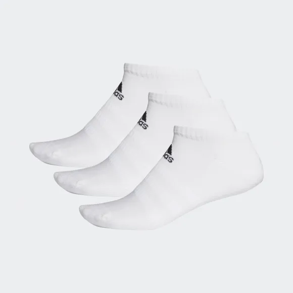阿迪达斯/Adidas CUSH LOW 3PP 运动袜 DZ9384-小迈步海淘品牌官网