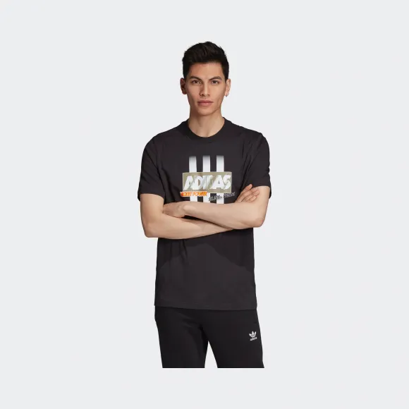 阿迪达斯/Adidas BODEGA LOGO TEE 短袖上衣 ED7059-小迈步海淘品牌官网