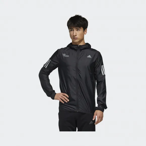 阿迪达斯/Adidas BJM OTR JKT Men 跑步夹克外套 FS5609-小迈步海淘品牌官网