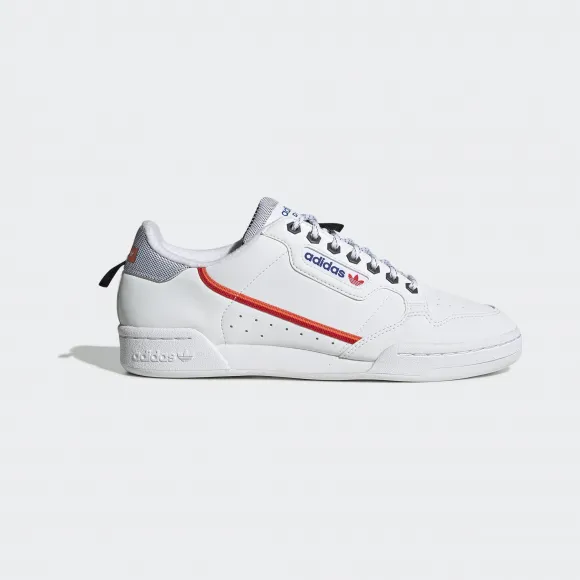 阿迪达斯/Adidas CONTINENTAL 80 经典运动鞋 FW5251-小迈步海淘品牌官网
