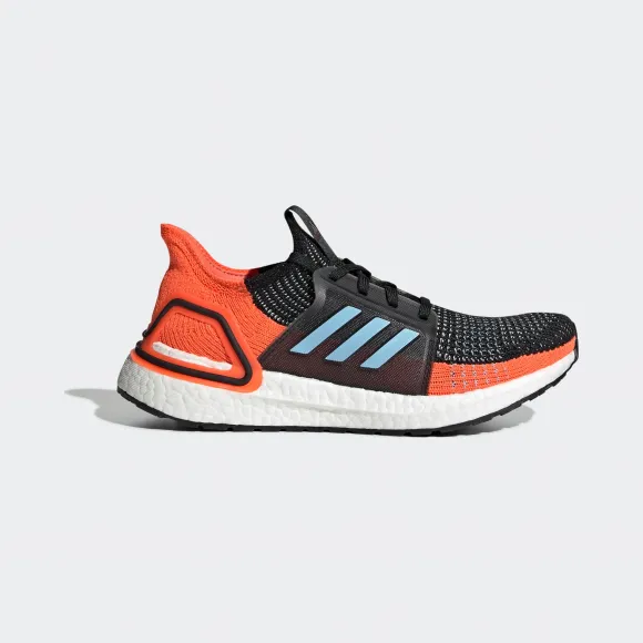 阿迪达斯/Adidas UltraBOOST 19 w 跑步鞋 G27482-小迈步海淘品牌官网
