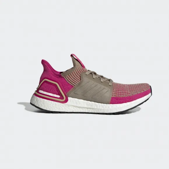 阿迪达斯/Adidas UltraBOOST 19 w 跑步运动鞋 G27497-小迈步海淘品牌官网