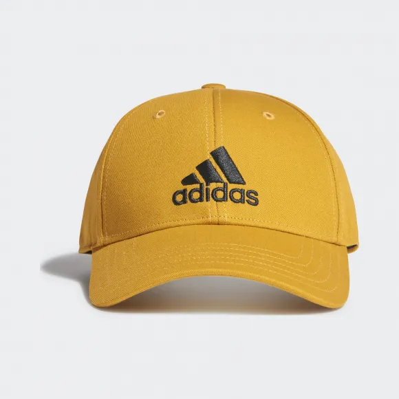 阿迪达斯/Adidas 运动表现 汉玉白 金/汉玉白 金/黑色 中性 BBALL CAP COT 运动帽子 GE0633-小迈步海淘品牌官网