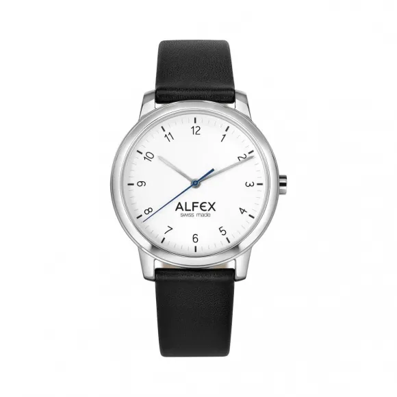 爱华时/Alfex 不锈钢抛光 石英机芯 5742-857-小迈步海淘品牌官网